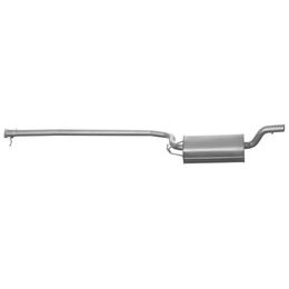 VEGAZ Mittelschalld&auml;mpfer fs469 mitte f&uuml;r Ford