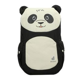 Deuter Rucksack 'Kikki' M&auml;dchen Gr&ouml;&szlig;e One Size schwarz / wollwei&szlig;