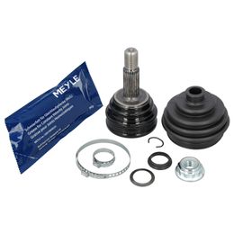 Meyle Gelenksatz, Antriebswelle Meyle-ORIGINAL Quality 100 498 0059 Radseitig 81mm f&uuml;r VW SEAT JZW498340CX 6N0498099X 6N0498099