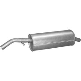 POLMO Endschalld&auml;mpfer 04147 hinten f&uuml;r Citro&euml;n