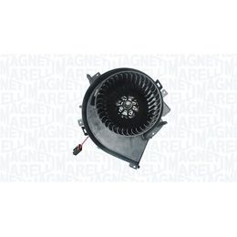 MAGNETI MARELLI Innenraumgebl&auml;se 069412276010 &Oslash;139mm 139mm f&uuml;r VAUXHALL OPEL 24436989 1845222