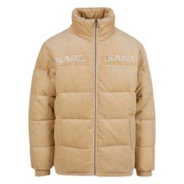 Karl Kani Damen Winterjacke &raquo; Unisex KM233-038-2 KK Retro Corduroy Puffer Jacket&laquo; 1 Stk. tlg. ohne Kapuze XXL