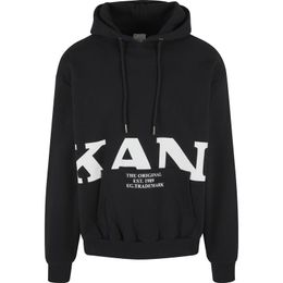 Karl Kani Herren Kapuzenpullover &raquo; Herren KM241-035-1 Retro OS Hoodie&laquo; 1 Stk. L