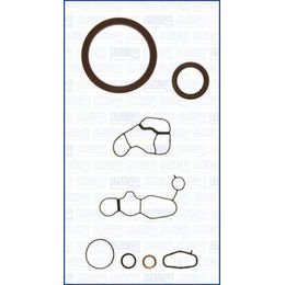 AJUSA Dichtungssatz, Kurbelgeh&auml;use 54153100 f&uuml;r PEUGEOT CITROEN