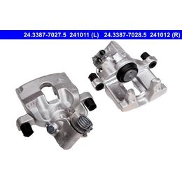 ATE Bremssattel 24.3387-7028.5 hinten rechts Faustsattel 38mm f&uuml;r RENAULT 440010014R