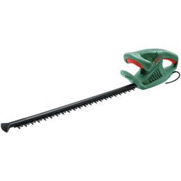 Bosch Home and Garden Elektro-Heckenschere &raquo;EasyHedgeCut55&laquo; () 55 cm Schnittl&auml;nge gr&uuml;n Sie eignet sich ideal zum Trimmen von kleineren &Auml;sten und jungen Hecken bis 1,5 m 