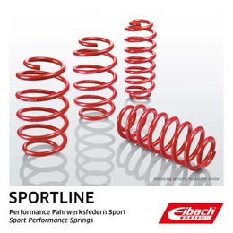 Eibach Fahrwerksatz, Federn e20151020122