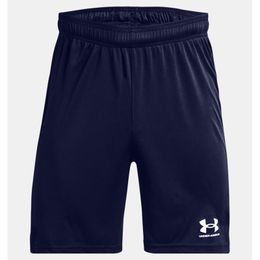 Under Armour Herren Shorts &raquo;UA M CHALLENGER CORE SHORT&laquo; sportlicher Stil, f&uuml;r vielseitige Aktivit&auml;ten, leichtes Material wei&szlig; XL, N-Gr