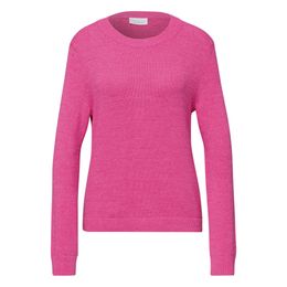 Street One Studio Pullover Damen Gr&ouml;&szlig;e M pink