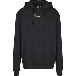 Karl Kani Herren Kapuzenpullover &raquo; Small Signature Glow Logo Hoodie&laquo; 1 Stk. S