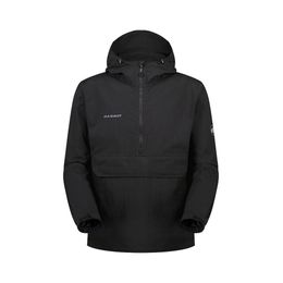 Mammut Outdoor Jacket 'Anorak' female Black size XS