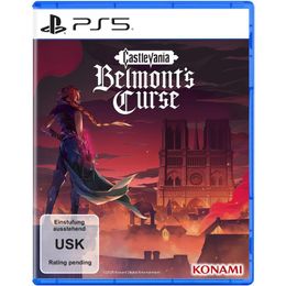 Konami Spielesoftware &raquo;Castlevania: Belmont's Curse&laquo; PlayStation 5 Ver&ouml;ffentlichungsdatum : 31/12/2026