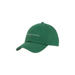 Tommy Jeans Herren Baseball Cap &raquo;TJM HERITAGE CORE CAP&laquo; UNISEX Klemmverschluss, gro&szlig;e Logostickerei