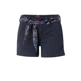 Superdry & Co Shorts 'Classic' Damen Gr&ouml;&szlig;e 44 navy