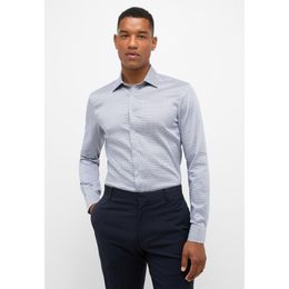 Eterna Herren Langarmhemd &raquo;SLIM FIT&laquo; 38, Normalgr&ouml;&szlig;en
