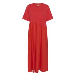 Culture Kleid 'CUaca' Damen Gr&ouml;&szlig;e 42 cranberry Winterkleid