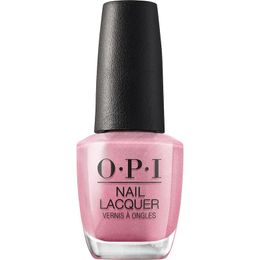O.P.I Opi Damen OPI Nagellack &raquo;Nail Lacquer&laquo; schnelltrocknend, gl&auml;nzend, glattes Finish, wischfest, hohe Deckkraft