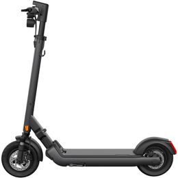 EGRET E-Scooter &raquo; Pro FX Street legal&laquo; 20 km/h 80 km SICHERHEIT - Front-, R&uuml;ck- & Bremslicht + elektrische Hupe sorgen f&uuml;r Sichtbarkeit. Mit integriertem 