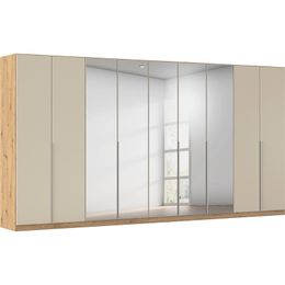 OTTO home Dreht&uuml;renschrank &raquo;Kleiderschrank Schrank Garderobe AGORDO mit Dekor- oder Hochglanzfront&laquo; in zwei Griff-Farben, Breiten 91-405 cm, 
