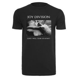 Merchcode Herren T-Shirt &raquo; Herren Joy Division Tear Us Apart Tee&laquo; 1 Stk. S