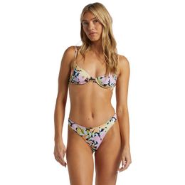 Billabong Damen Bikini-Hose &raquo;Mas Aloha Skimpy Hike&laquo; bunt M, US-Gr&ouml;&szlig;en