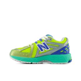 New Balance Sneaker '1906' Jungen Gr&ouml;&szlig;e 28 blau / grau / hellgr&uuml;n / wei&szlig;