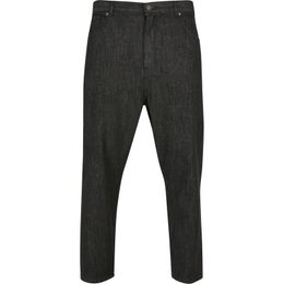 Urban Classics Herren Urban Classics Bequeme Jeans &raquo; Herren Cropped Tapered Jeans&laquo; 1 Stk. 36, Normalgr&ouml;&szlig;en