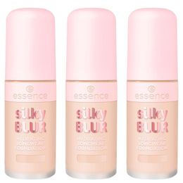 Essence Damen Foundation &raquo;Silky BLUR HYDRATING LONGWEAR FOUNDATION&laquo;