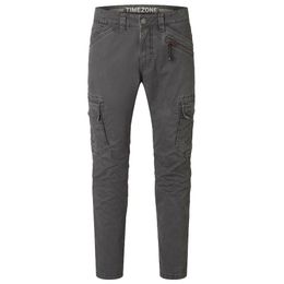 Timezone Cargo Jeans ' Ben' male Grey size 32