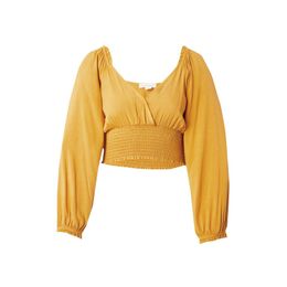 A&eacute;ropostale Blouse 'SWEETHEART' female Yellow size XS