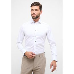 Eterna Herren Langarmhemd &raquo;SLIM FIT&laquo; NON IRON (b&uuml;gelfrei) 42, Normalgr&ouml;&szlig;en