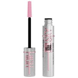 Maybelline New York Damen Maybelline NEW YORK Mascara &raquo;LASH SENSATIONAL SKY HIGH&laquo; schafft volles Volumen und extreme L&auml;nge transparent