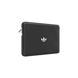 Samsung Tablettasche &raquo;adidas Originals Universal Tablet Sleeve L&laquo; universelle Tablet Tasche bis 14,6 Zoll mit Trefoil-Logo schwarz Polyurethan (PU) Passend 