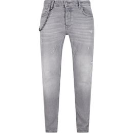 2Y Premium Herren 2Y Premium Bequeme Jeans &raquo;2Y Premium Herren 2Y Skinny Fit Jeans&laquo; 33, Normalgr&ouml;&szlig;en