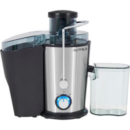 Gutfels Entsafter &raquo;JUICE 3010&laquo; 400 W schwarz Entsafter
