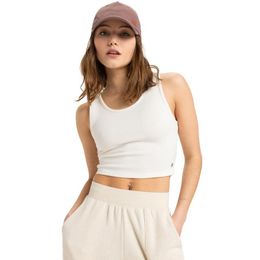 Roxy Damen Crop-Top &raquo;Good Keepsake&laquo; beige L
