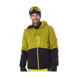Killtec Herren Skijacke &raquo;KSW 280 MN SKI JCKT&laquo; Wasserdichte Herrenjacke mit Schneefang und Teflon EcoElite M