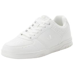 Champion Herren Sneaker &raquo;CLAY 400 Low Cut Shoe&laquo; wei&szlig; 40