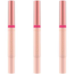 Catrice Damen Lipgloss &raquo;Colour Cushion Juicy Lip Oil&laquo; Ideal f&uuml;r einen frischen, dezenten Glamour-Look im Alltag