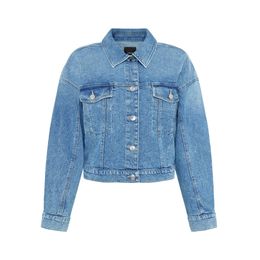 Zero Jacke Damen Gr&ouml;&szlig;e XS blue denim