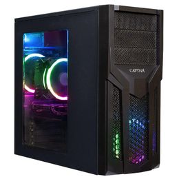 Captiva Business-PC-Komplettsystem &raquo;Power Starter R80-040 TFT Bundle&laquo; 80 &prime;&prime; AMD Ryzen 7 AMD 32 GB RAM 1.000 GB SSD schwarz Windows 11 Home 64-bit