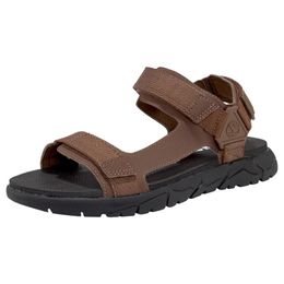 Timberland Hiking Sandals 'Windham' male Brown size 43