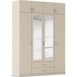 Rauch Kleiderschrank &raquo;Schrank Garderobe W&auml;scheschrank GAMMA in 4 Breiten 91-226 cm&laquo; 3 verschiedene Ausstattungen BASIC/CLASSIC/PREMIUM (inkl. SOFT-