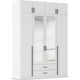 Rauch Kleiderschrank &raquo;Schrank Garderobe W&auml;scheschrank GAMMA in 4 Breiten 91-226 cm&laquo; 3 verschiedene Ausstattungen BASIC/CLASSIC/PREMIUM (inkl. SOFT-