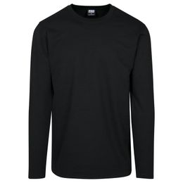 Urban Classics Herren Urban Classics T-Shirt &raquo; Herren Stretch Terry Longsleeve&laquo; 1 Stk. XL