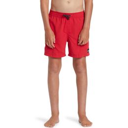 Quiksilver Jungen Badeshorts &raquo;Everyday Solid Volley 14"&laquo; 10