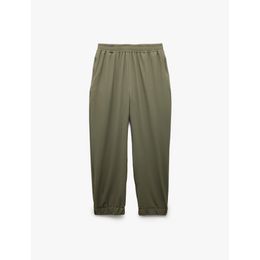 KOTON Hose Damen Gr&ouml;&szlig;e 42 khaki