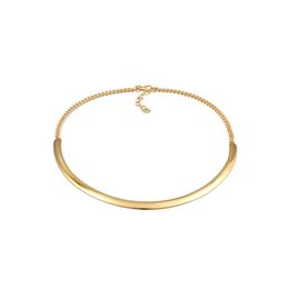 Elli Premium Kette Damen Gr&ouml;&szlig;e 38 gold