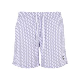 Urban Classics Herren Urban Classics Badeshorts &raquo; Herren Pattern Swim Shorts&laquo; 4XL, US-Gr&ouml;&szlig;en