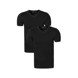 K by KARL LAGERFELD Karl Lagerfeld T-Shirt Herren Gr&ouml;&szlig;e XXXL schwarz